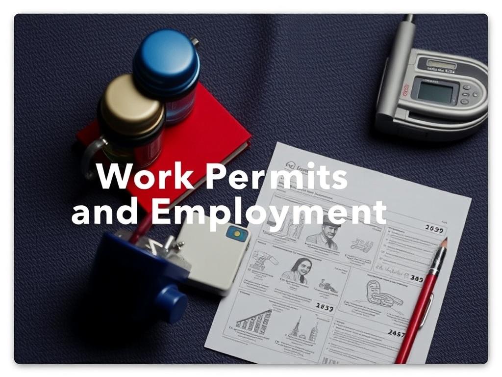 Getting Hired Abroad: Expat Work Permits and Job Strategies